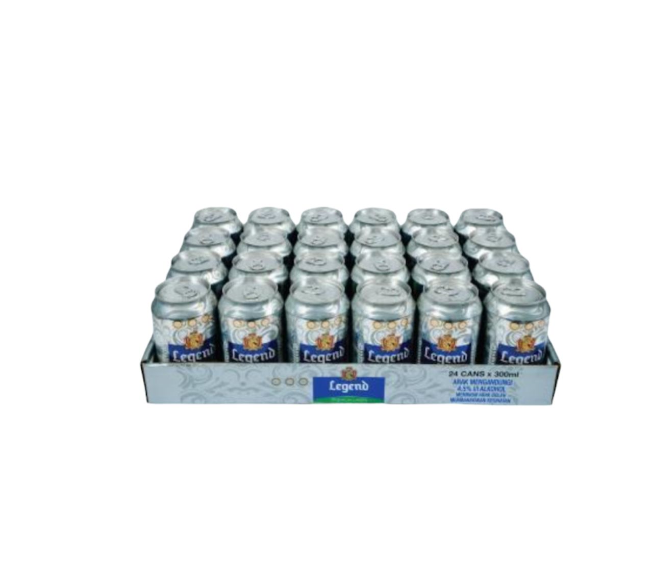 Legend Premium Lager Can | myaeon2go