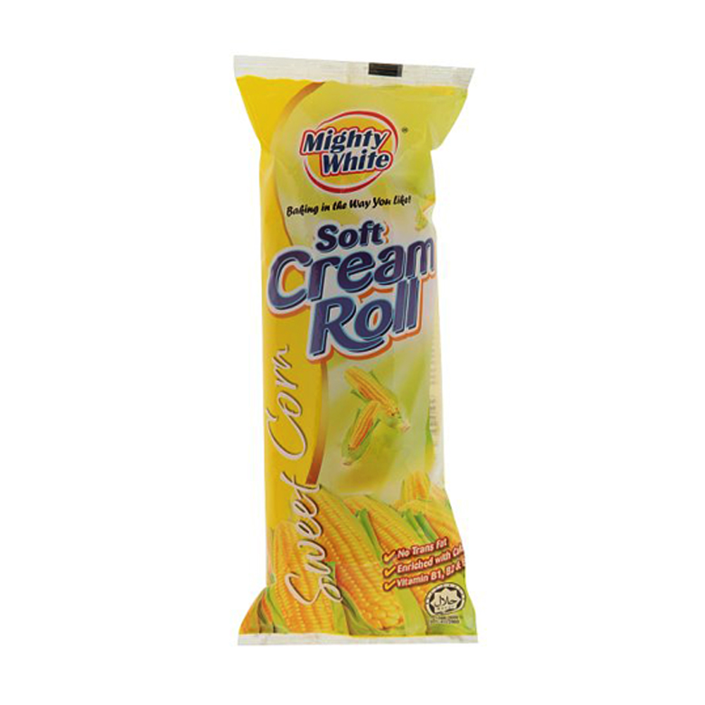 Mighty White Cream Roll Sweet Corn | myaeon2go