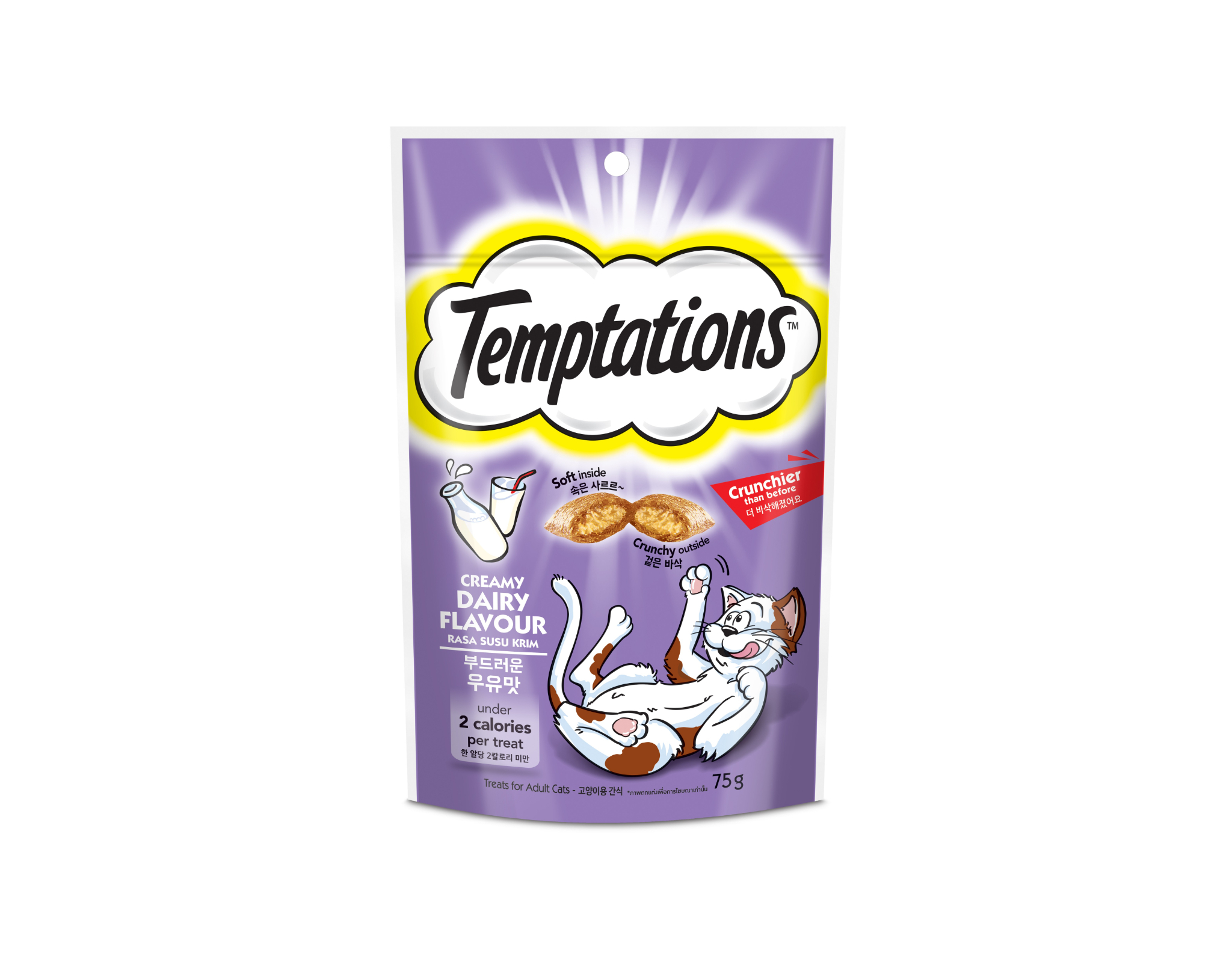 Temptations Dry Food Dairy | myaeon2go