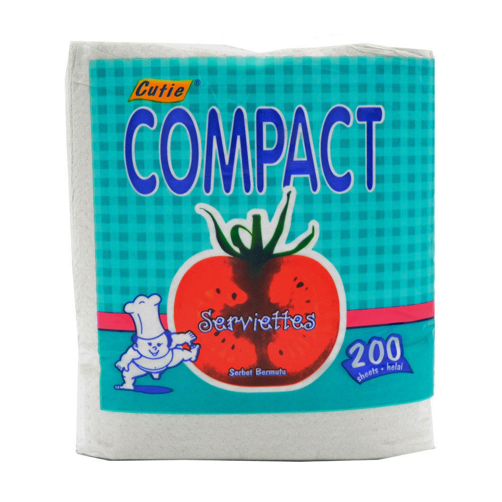 Cutie Compact Serviette | myaeon2go
