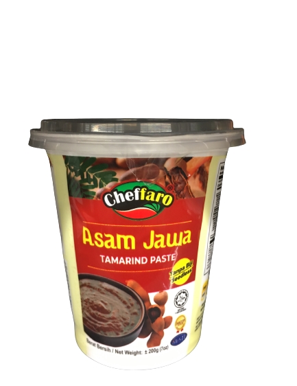 Cheffaro Asam Jawa Seedless Cup | myaeon2go