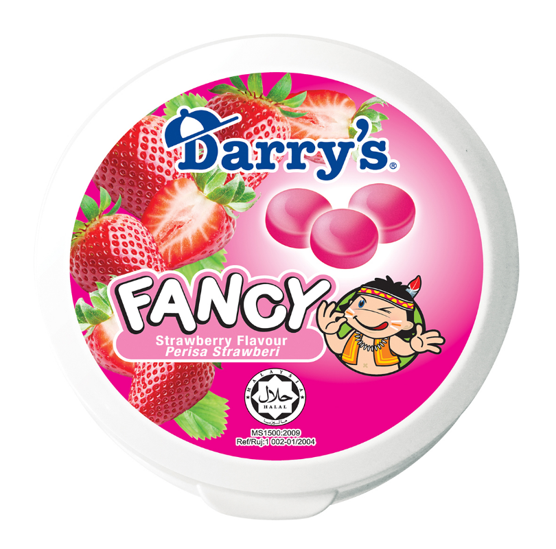 Darry's Fancy Strawberry | myaeon2go