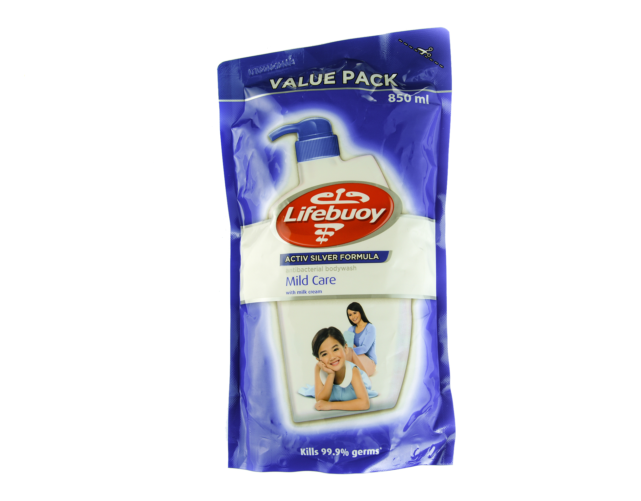 Lifebuoy Body Wash Mild Care Refill | myaeon2go