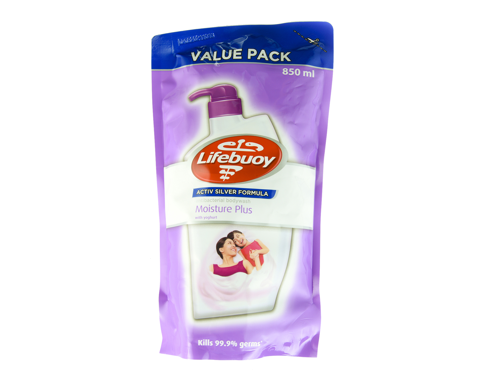 Lifebuoy Body Wash Gentle Skin Refill | myaeon2go