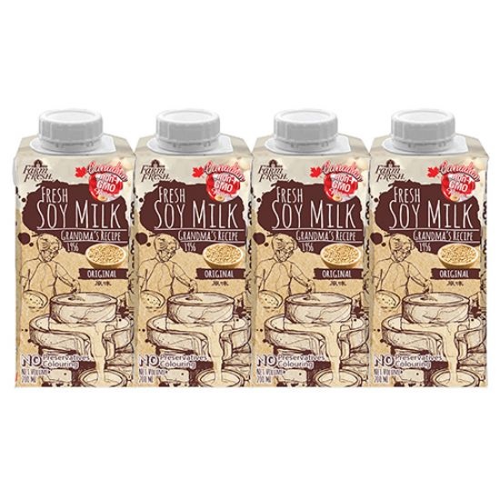 Farm Fresh Soy Milk Original | myaeon2go