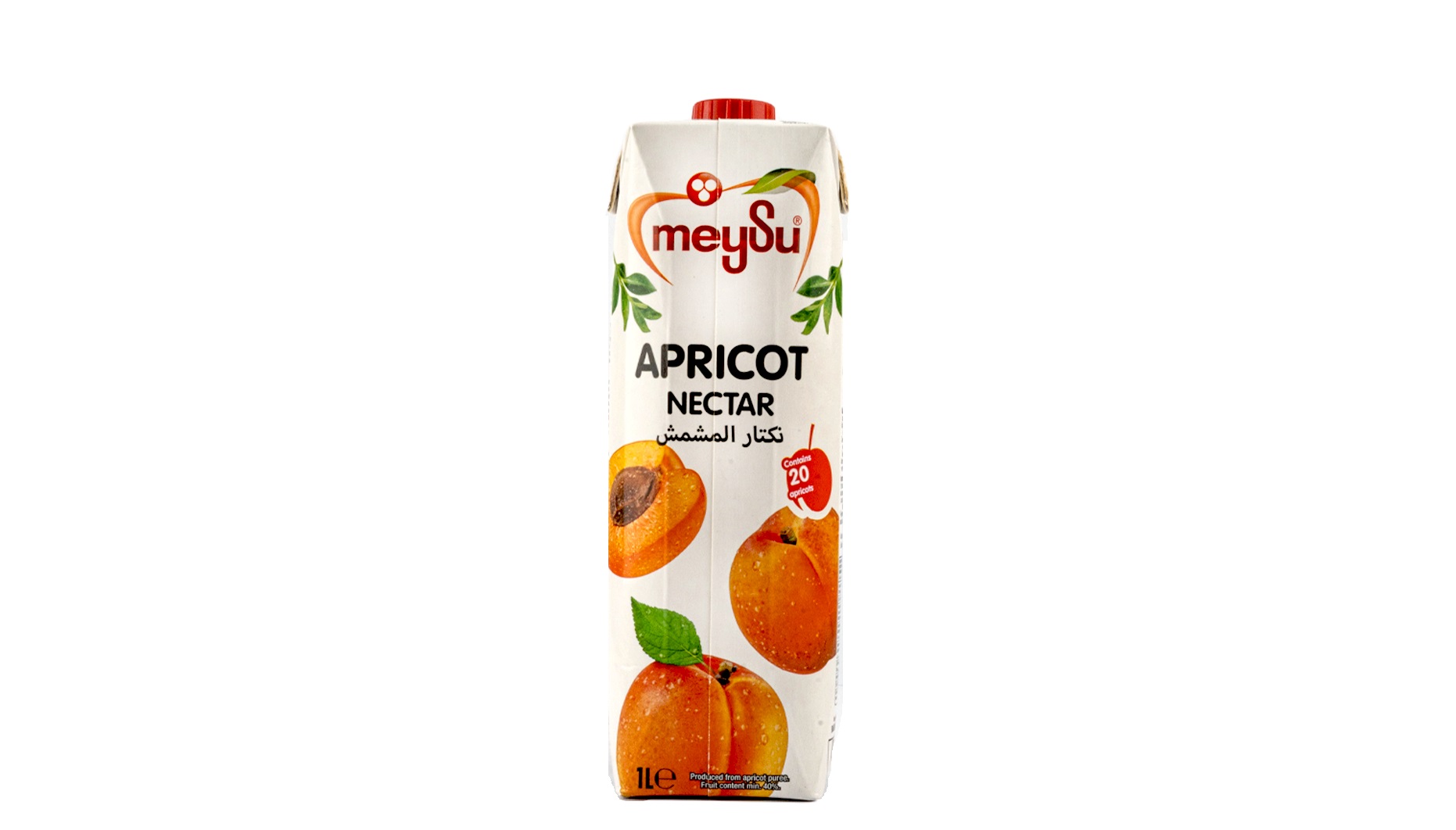 Meysu Apricot Juice | myaeon2go