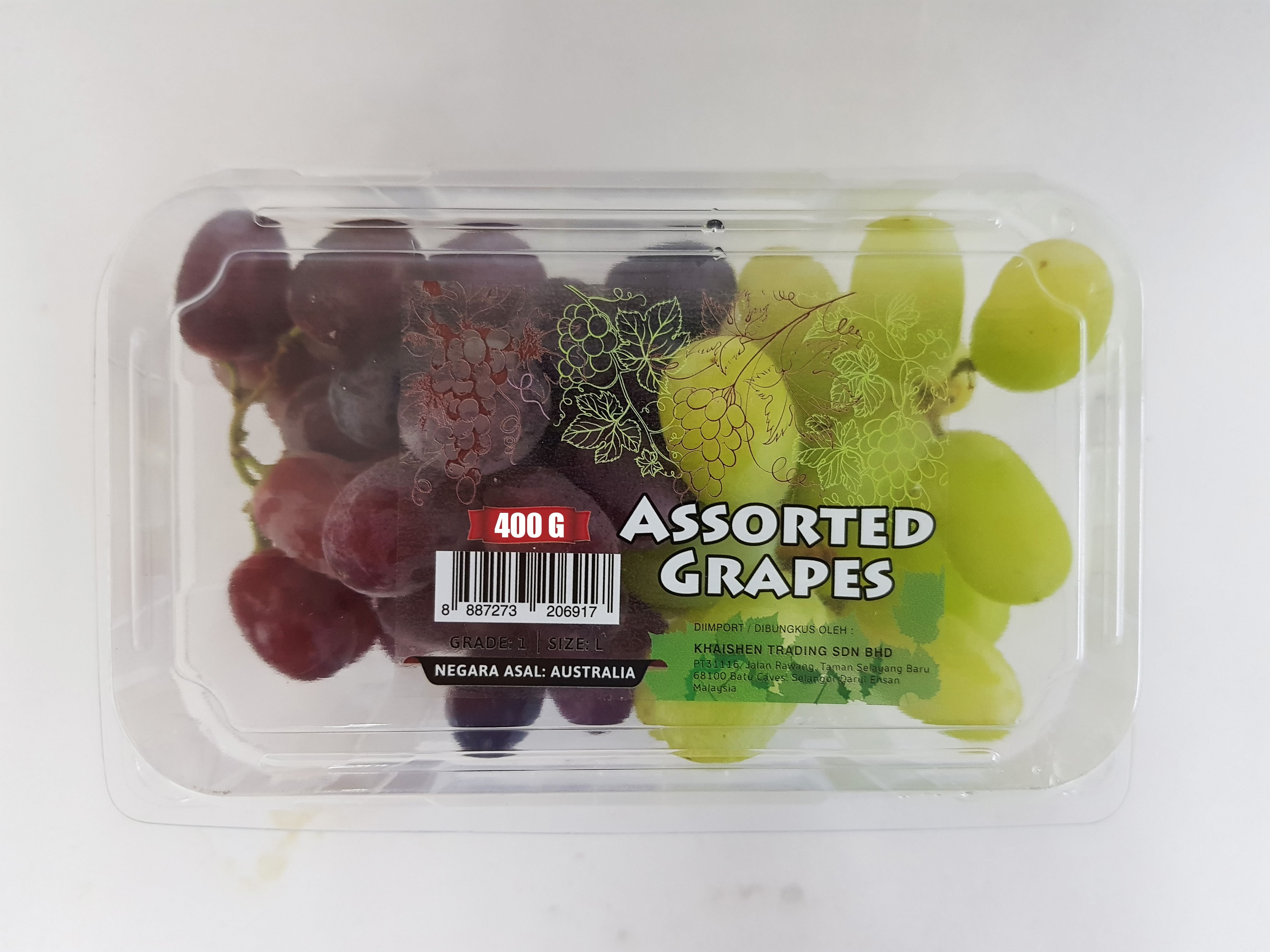 Australia Mix Grapes | myaeon2go