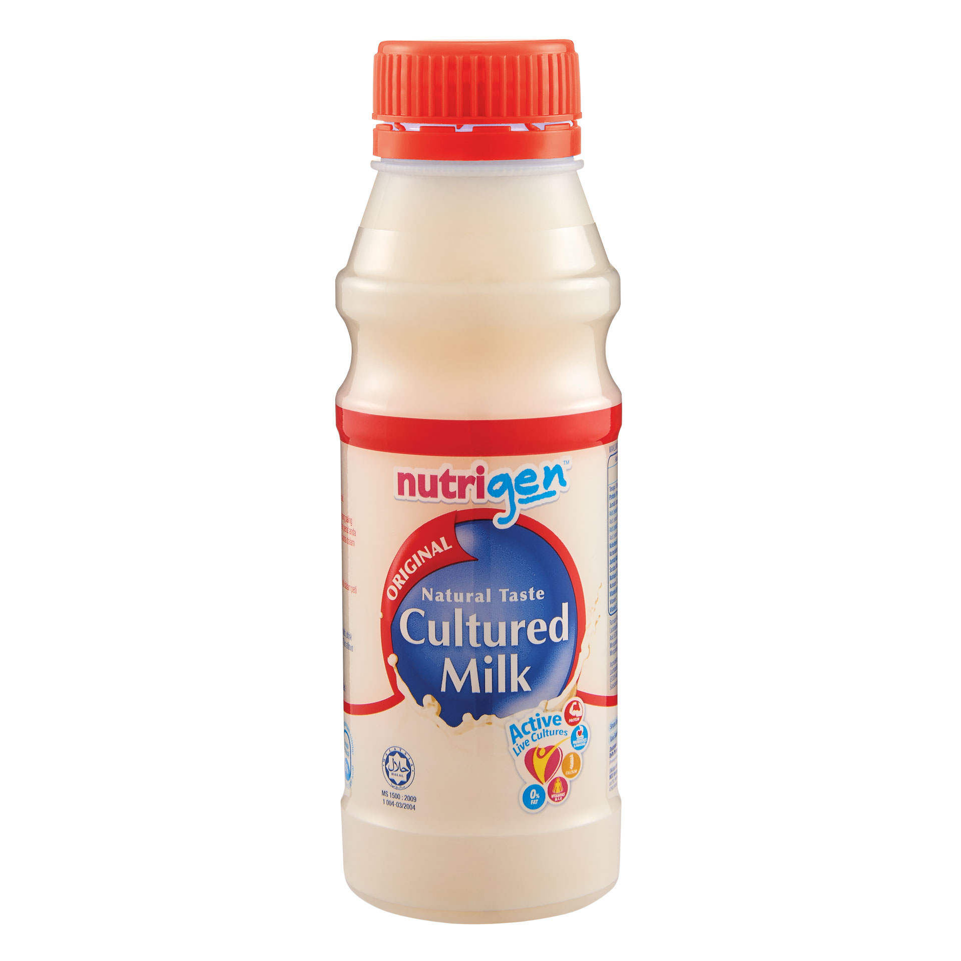 Nutrigen Cultured Milk- Natural | myaeon2go