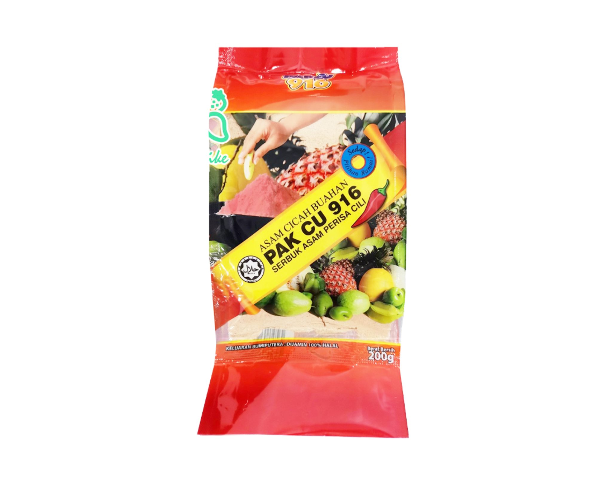 Pak Cu 916 Asam Boi Chili | myaeon2go