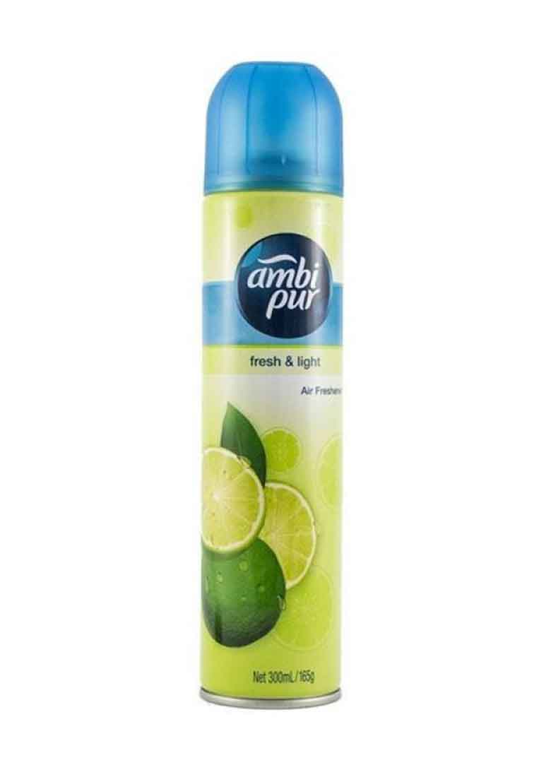 Ambi Pur Aerosol 300ml - Odor Eliminator