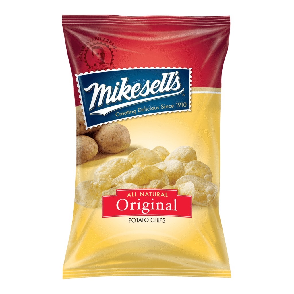 Mikesell's Original Potato Chips | myaeon2go