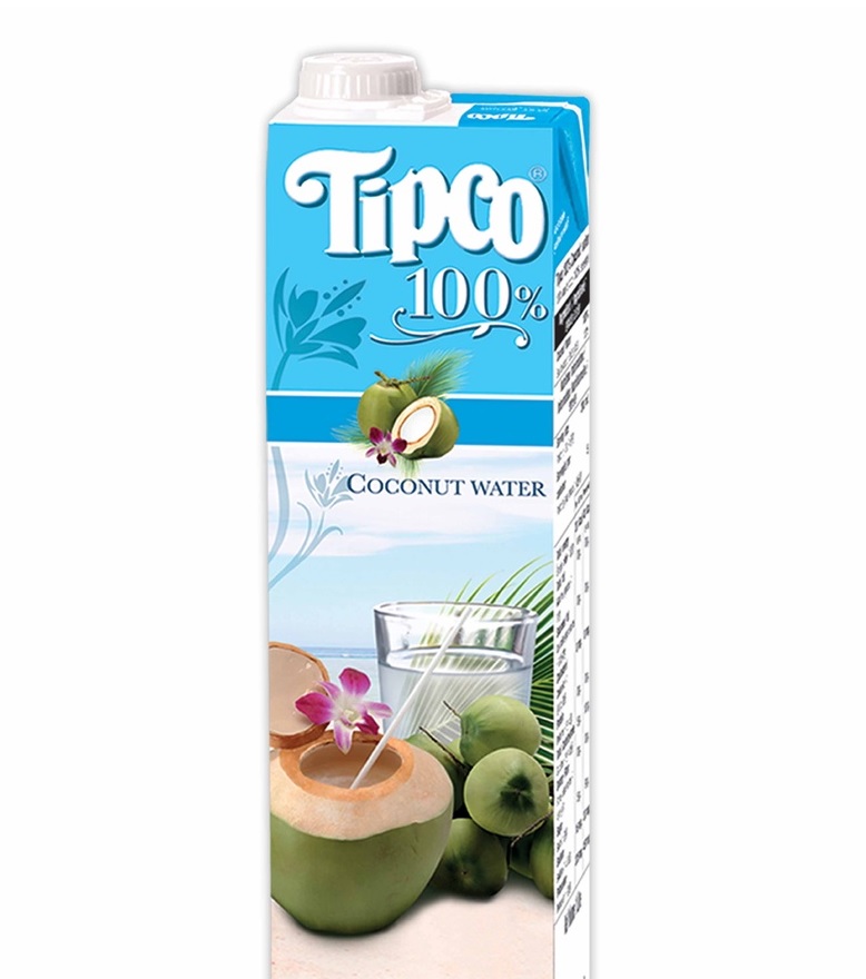 Tipco 100% Coconut Water | myaeon2go