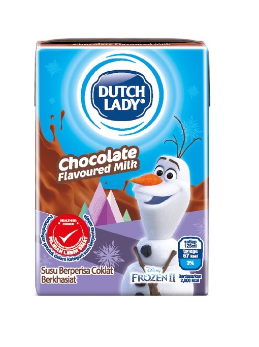 Dutch Lady UHT Milky Frozen Chocolate | myaeon2go