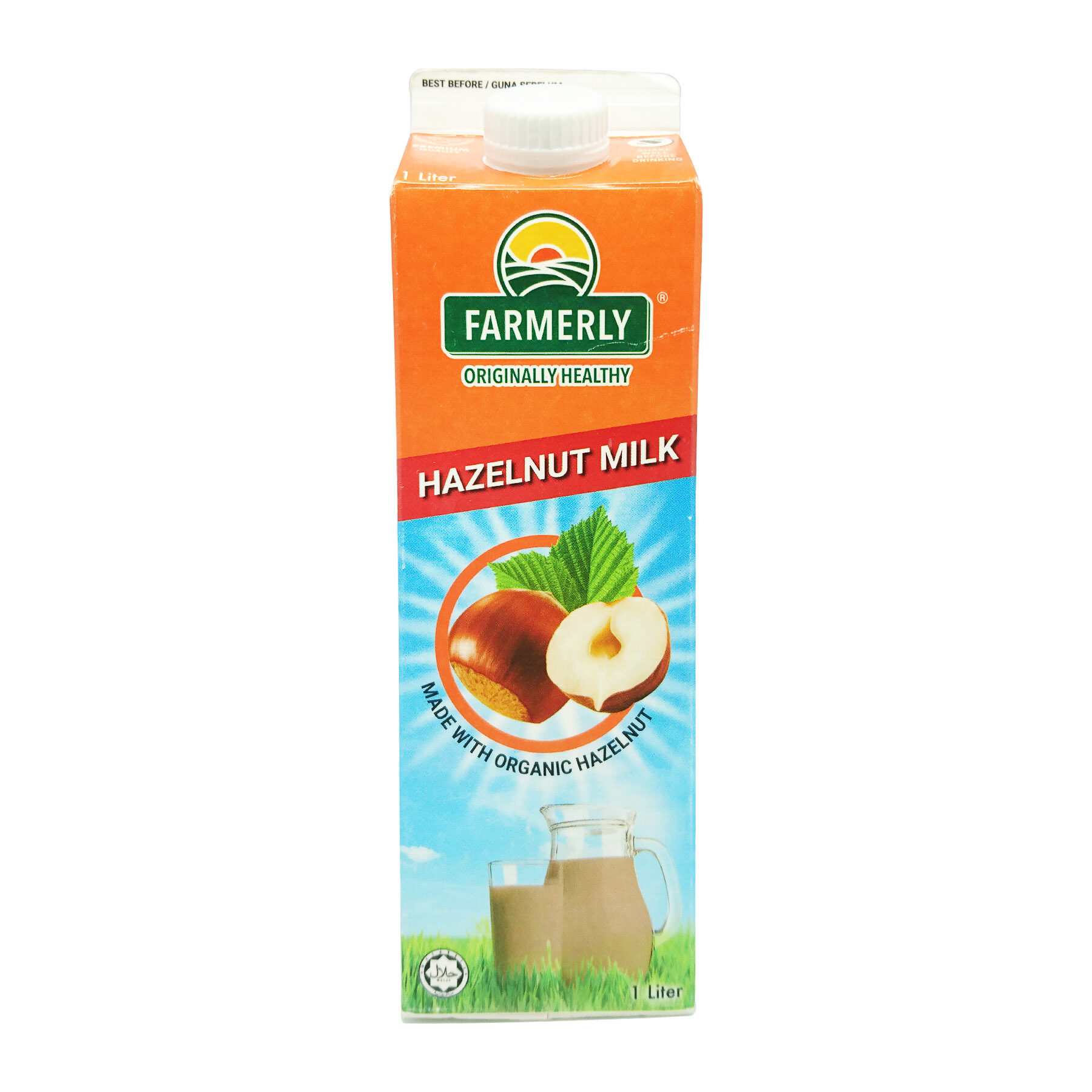 Farmerly Hazelnut Drink | myaeon2go