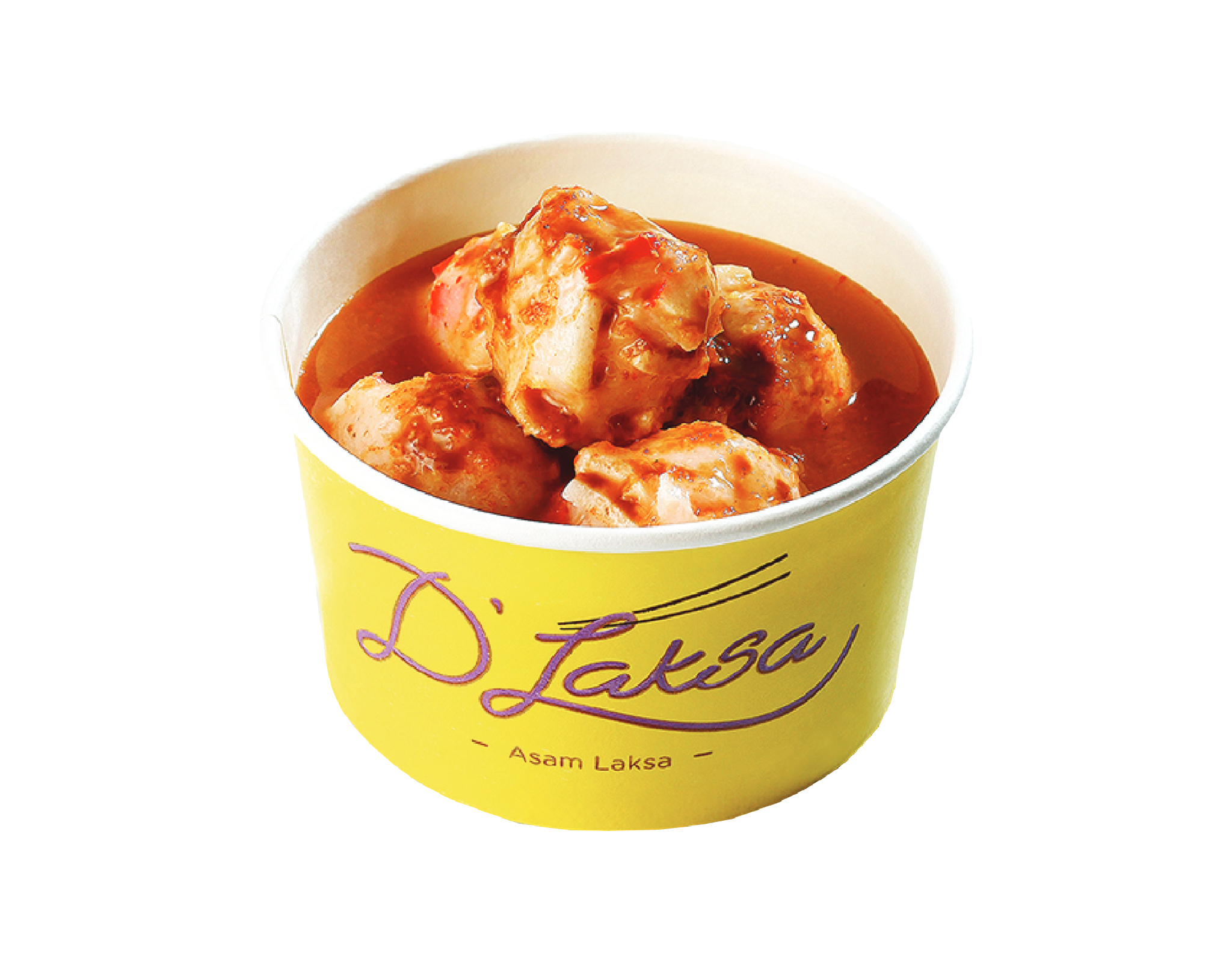 D'Laksa Asam Lobster Ball | myaeon2go