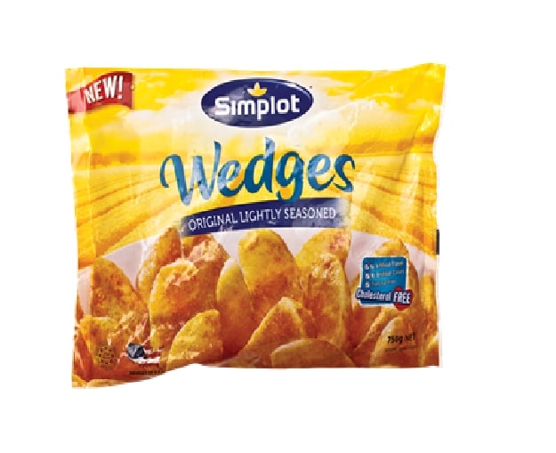 Simplot Simplot Wedges Original | myaeon2go