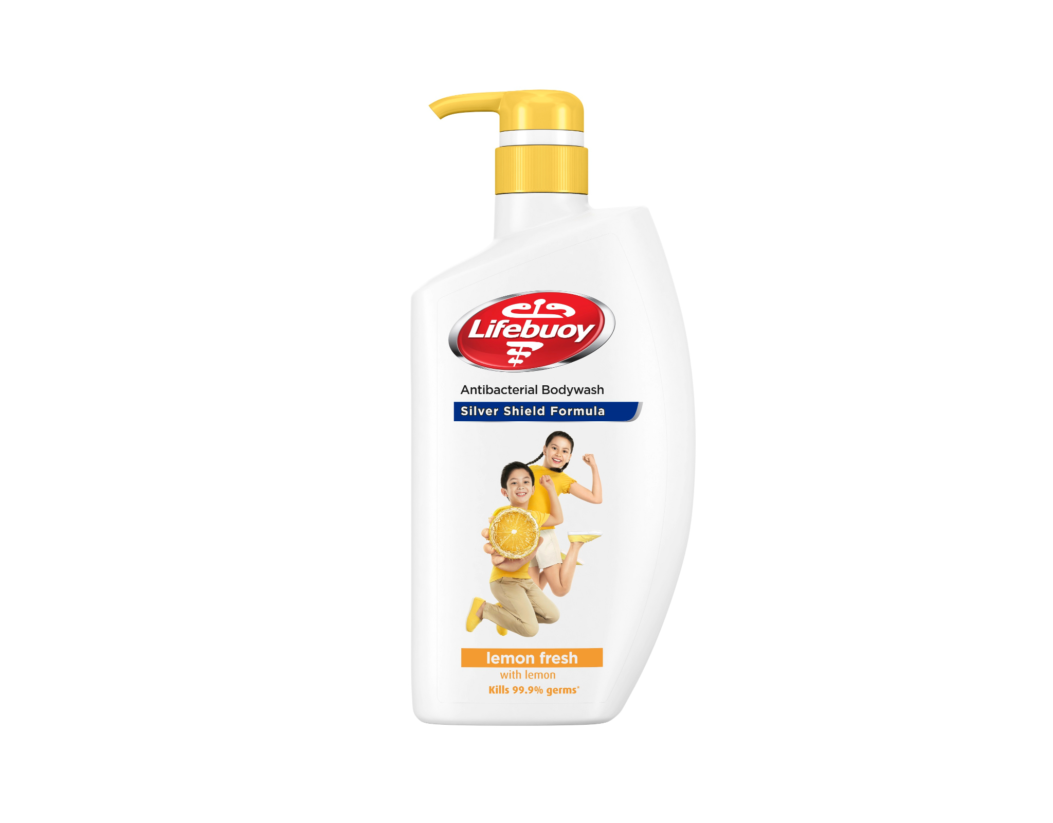Lifebuoy Body Wash Lemon Fresh | myaeon2go