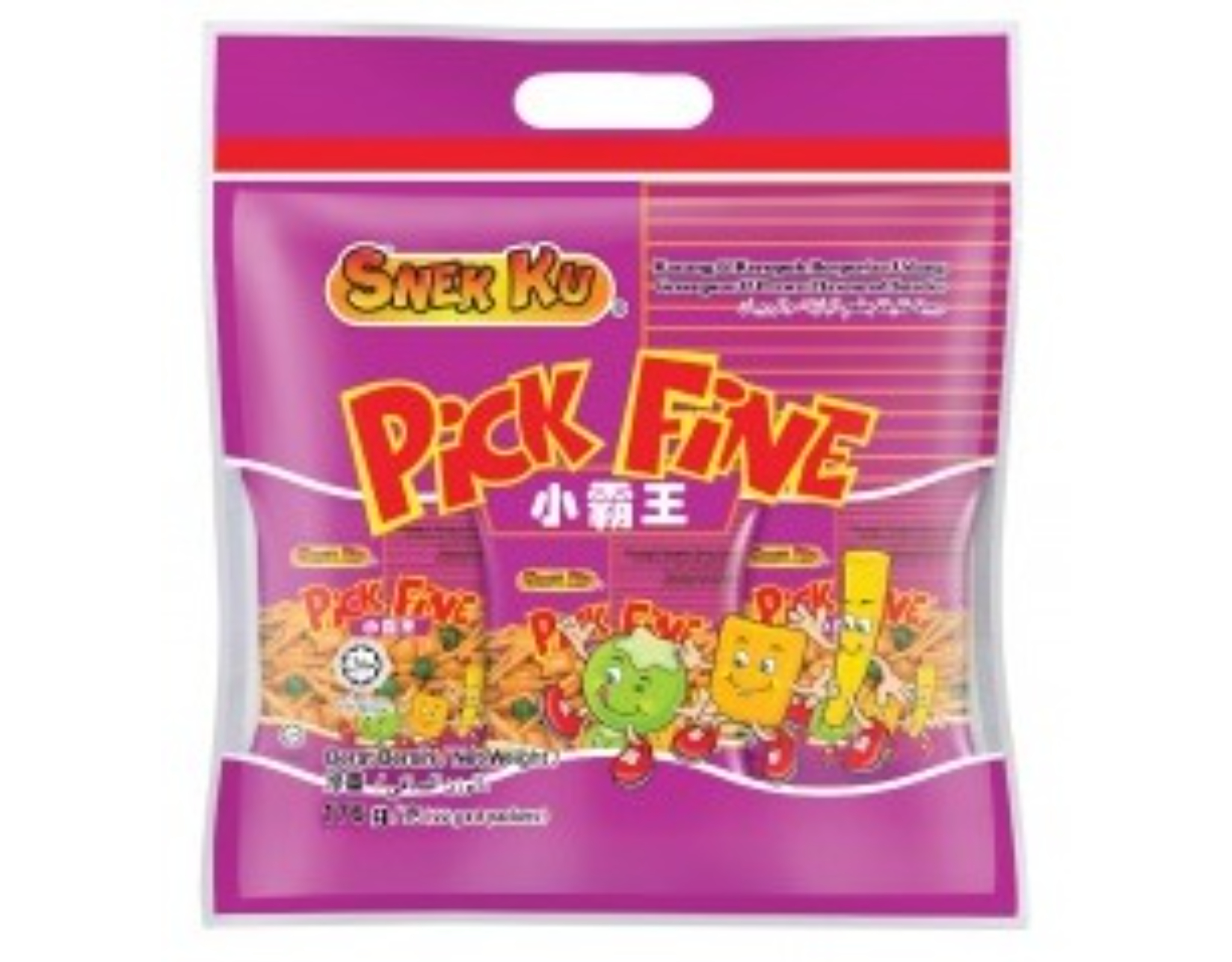 Snek Ku Pick Fine | myaeon2go