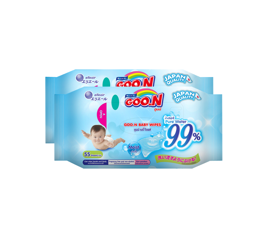 Goon Baby Wipes Refills Pack | myaeon2go