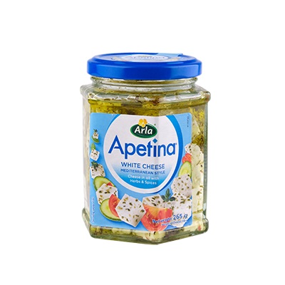 Arla Apetina Feta Herbs & Spices In Oil | myaeon2go