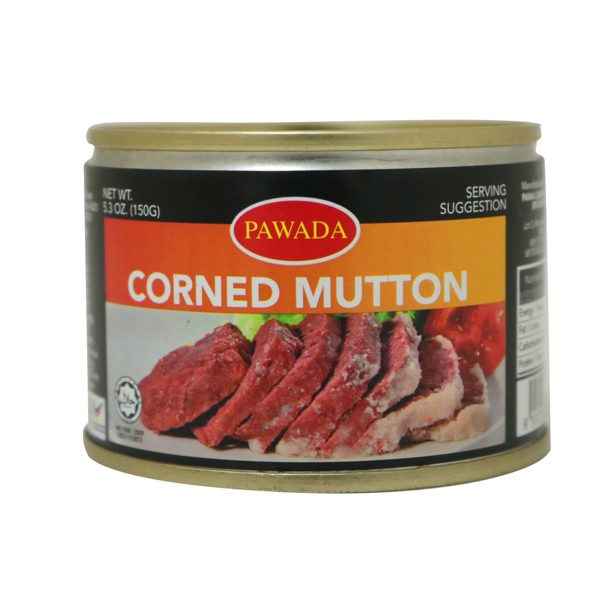 Pawada Corned Mutton | myaeon2go