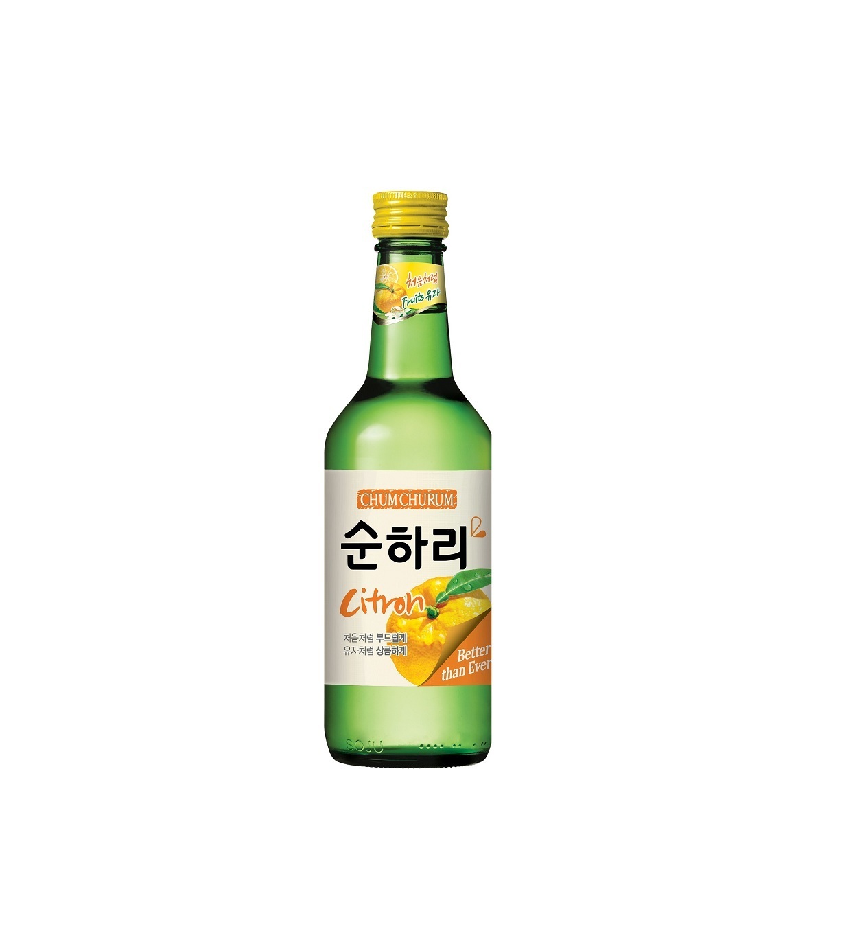 Chum Churum Citron Soju | myaeon2go