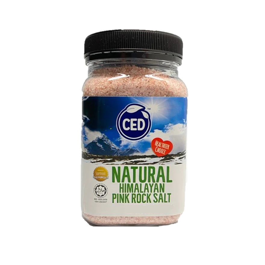 CED Natural Himalayan Pick Rock Salt | myaeon2go
