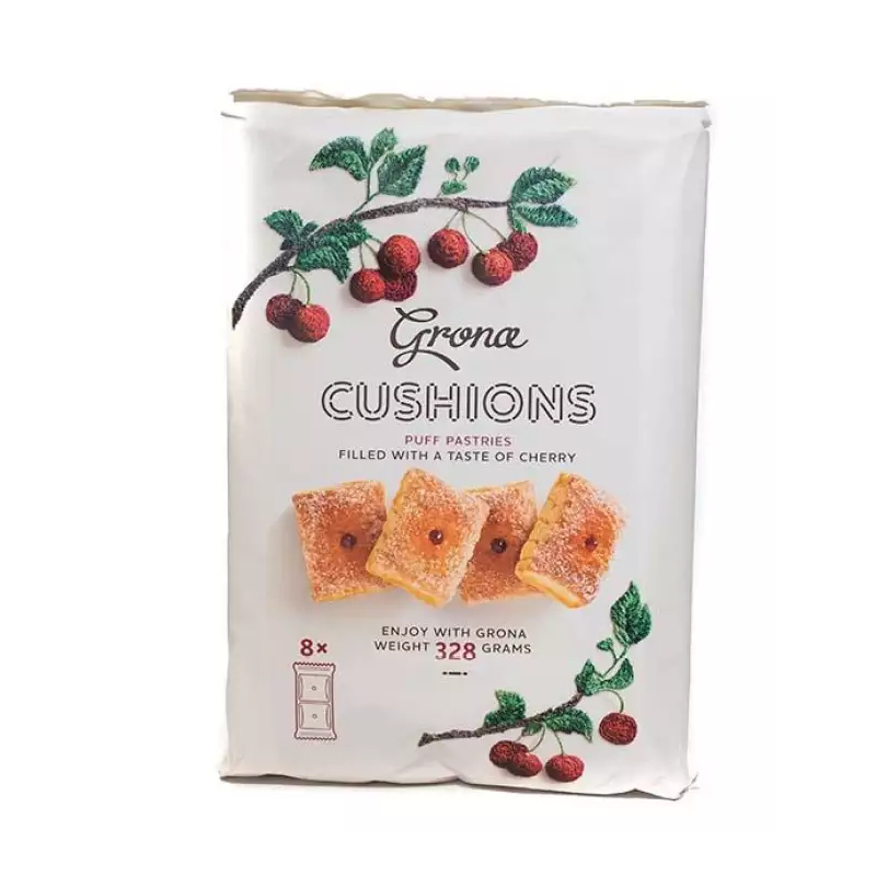 Grona Cushions Filled With Cherry Flavour | myaeon2go