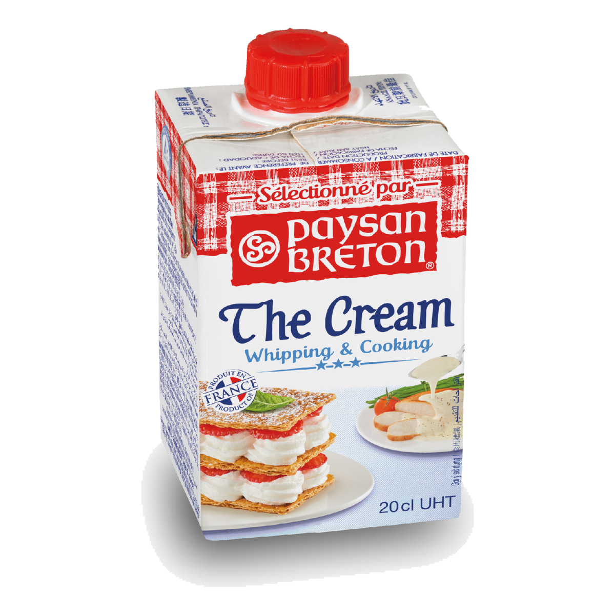 Paysan Breton Whipping Cream | myaeon2go
