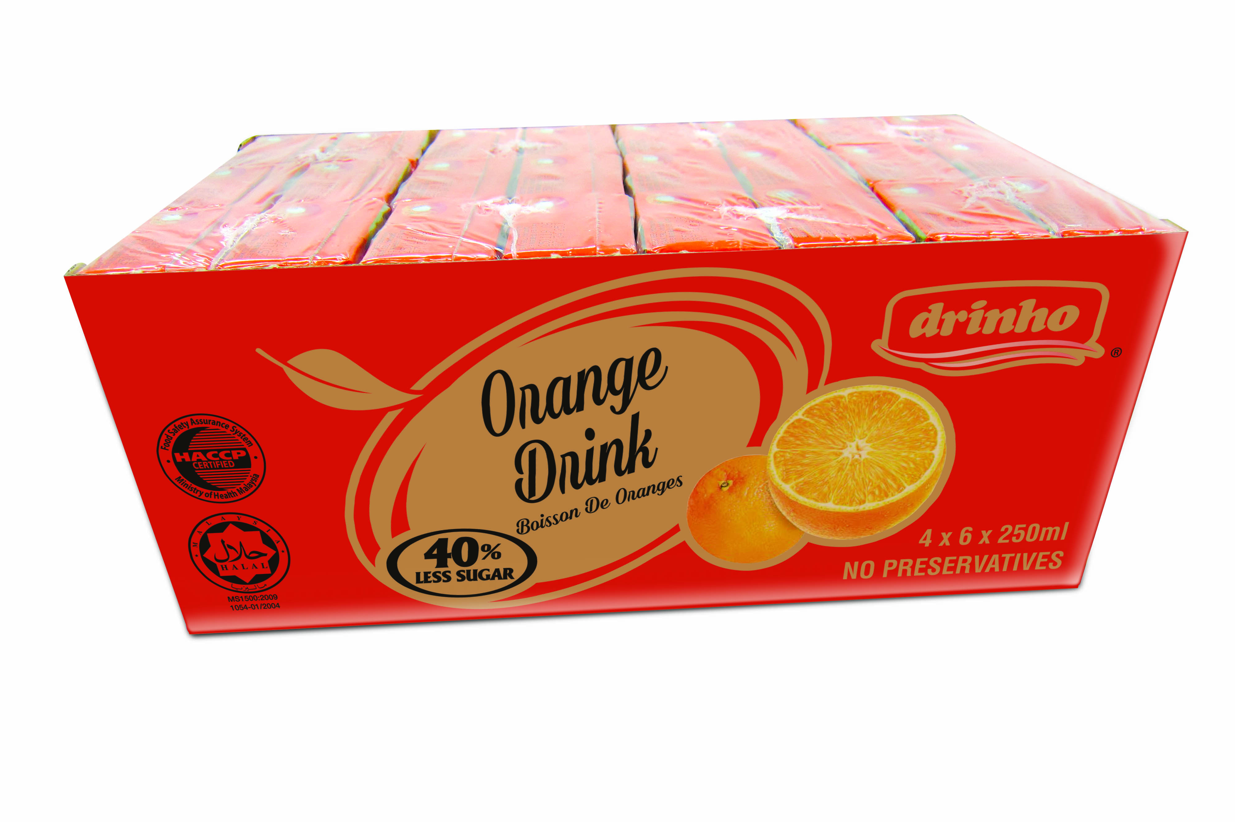 Drinho Orange | myaeon2go