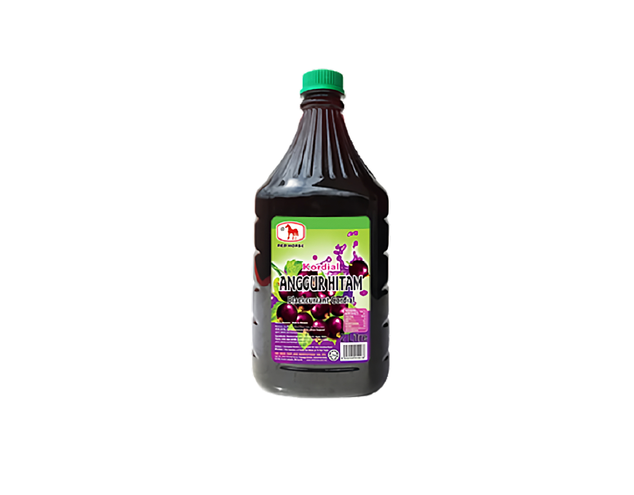 Red Horse Cordial Blackcurrant | myaeon2go