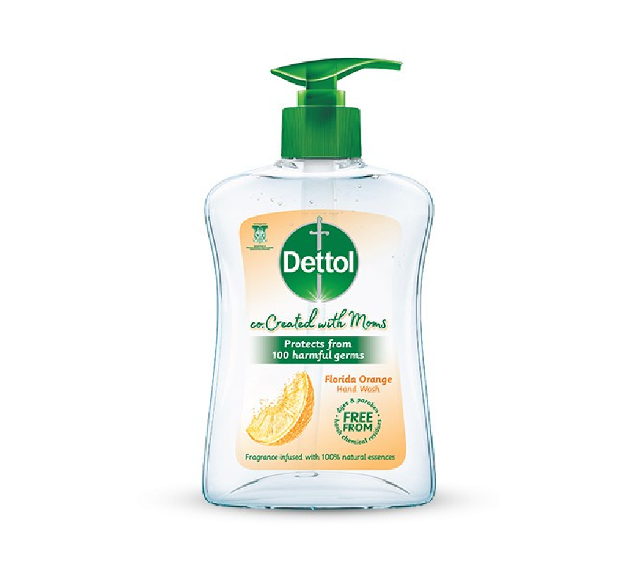 Dettol Hand Wash Florida Orange | myaeon2go