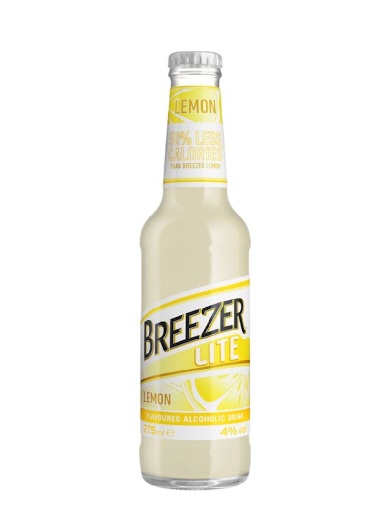 Bacardi Breezer Lemon | myaeon2go