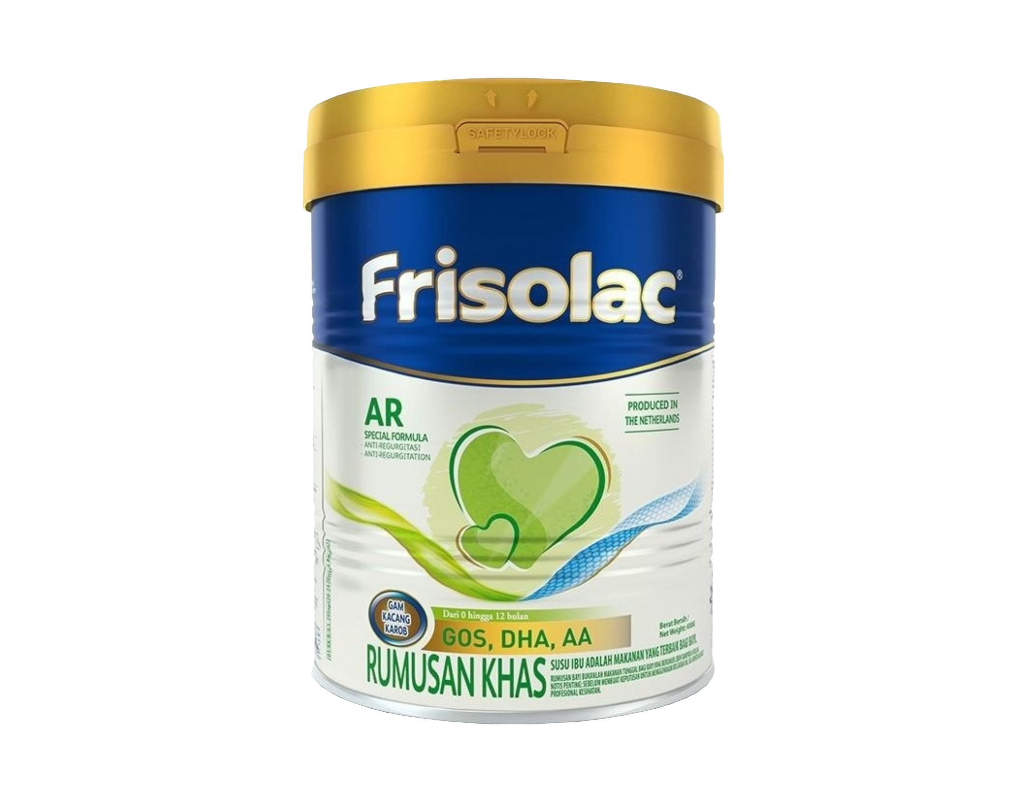 Frisolac Anti Regurgitation, 400 g - Special Formula