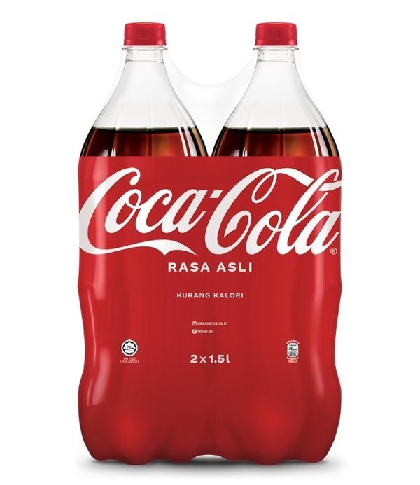 Coca-Cola Classic | myaeon2go