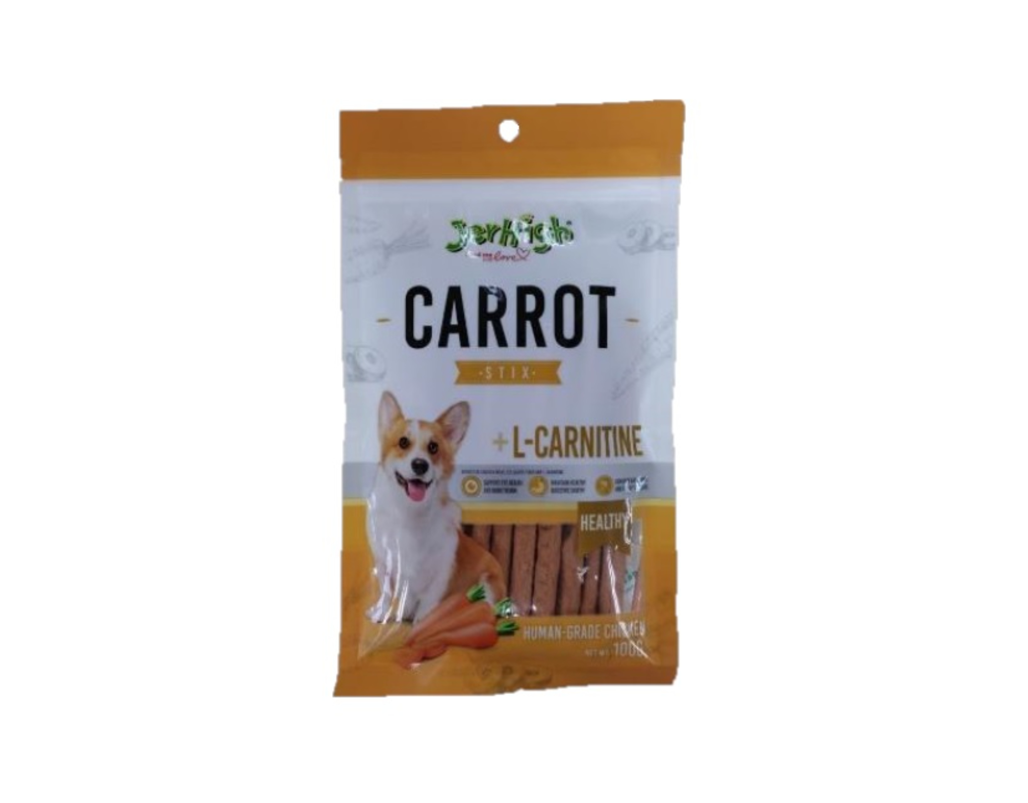 Jerhigh Carrot Stix | myaeon2go