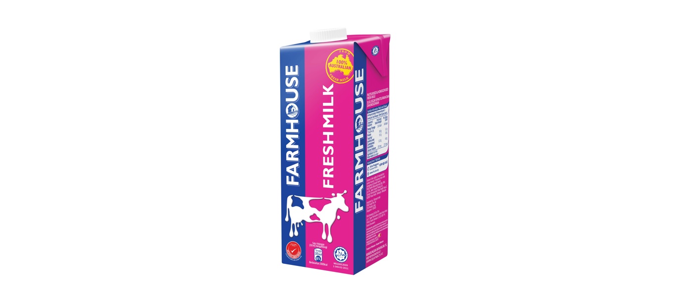 Farmhouse Farmhouse Fresh Milk 1 liter