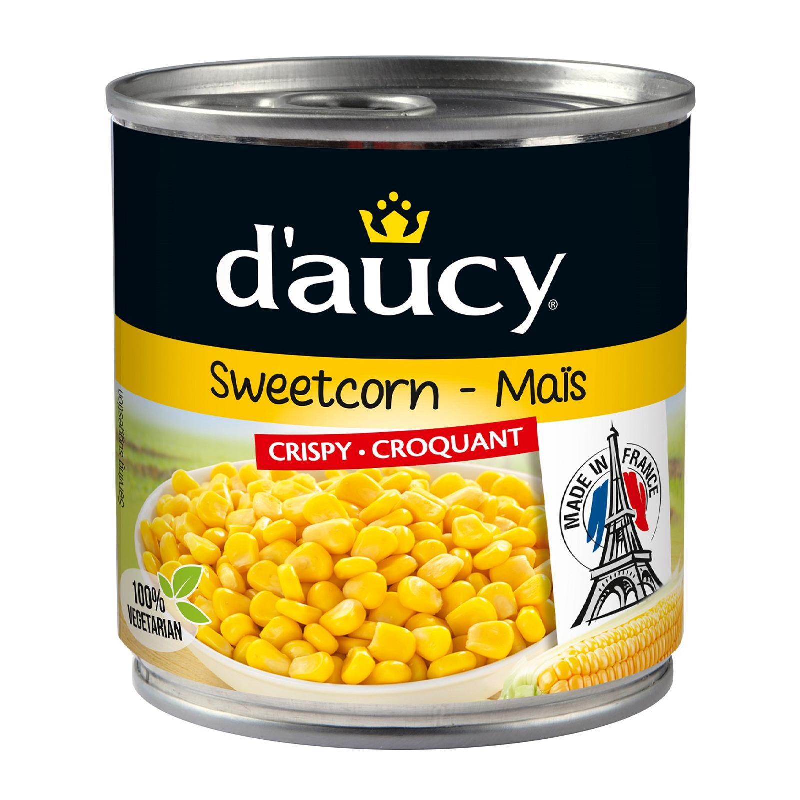 Daucy Extra Crisp Sweet Corn | myaeon2go
