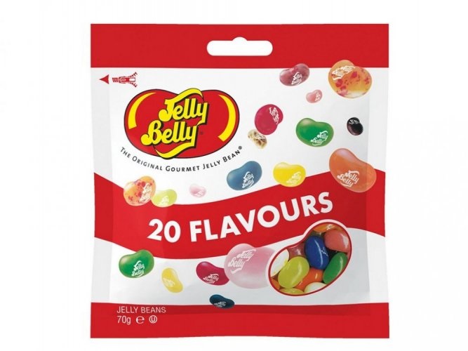 Jelly Belly 20 Flavours | myaeon2go