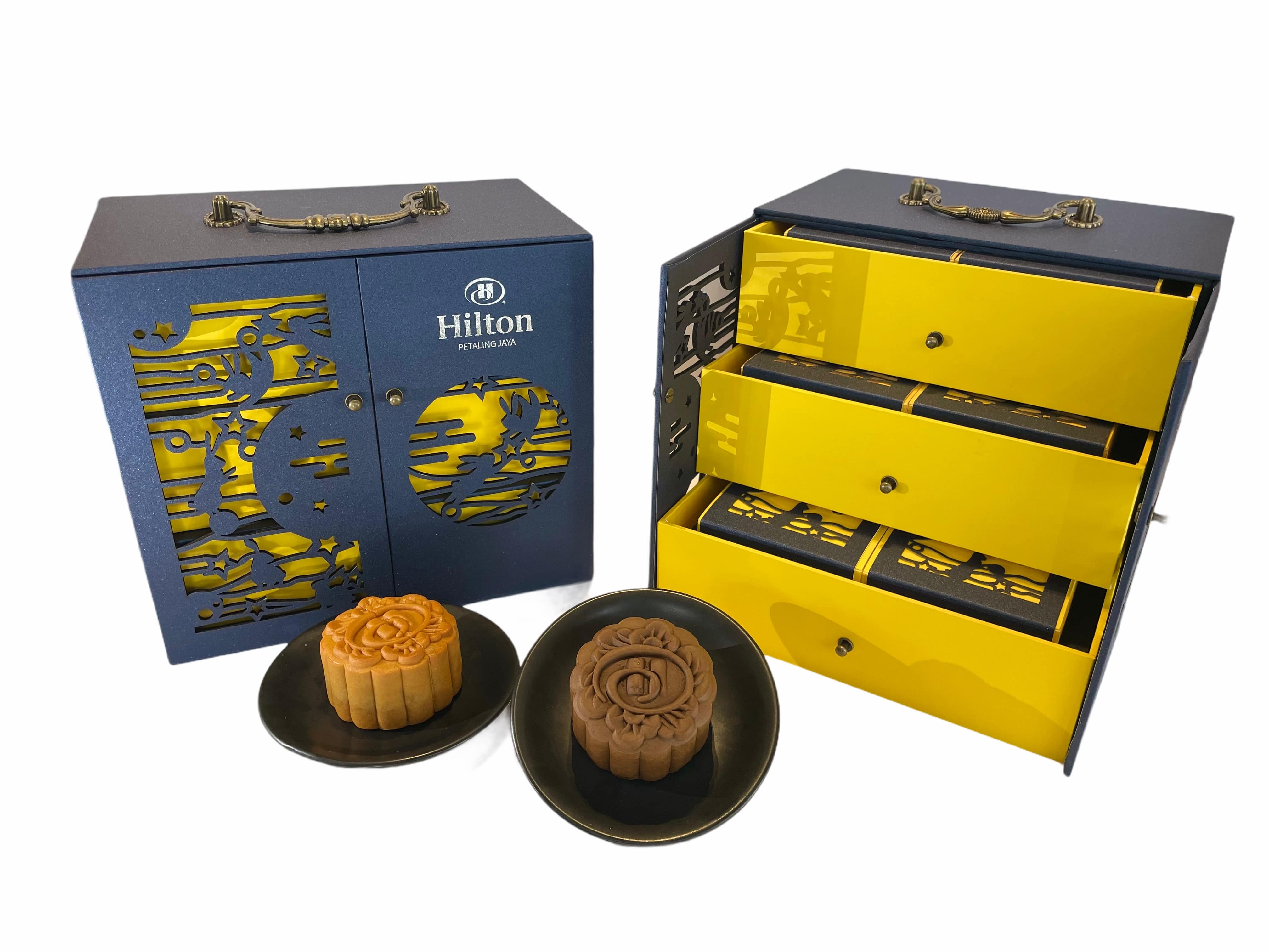 Hilton Petaling Jaya Premium Mythical Joys | myaeon2go