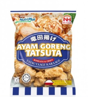Nutriplus Nh Tatsuta Fried Chicken | myaeon2go