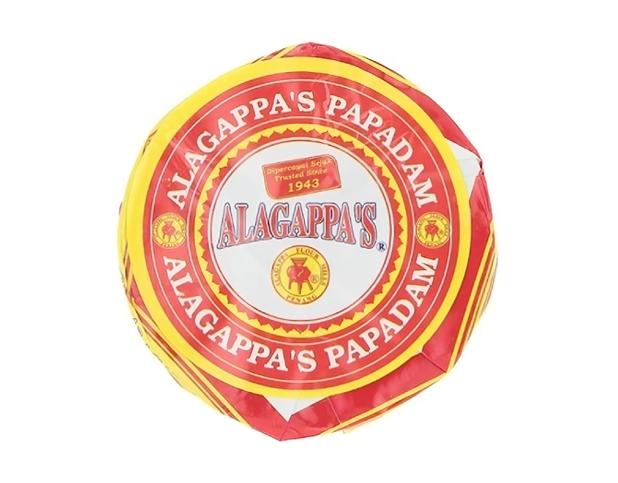 Alagappa's Papadam | myaeon2go