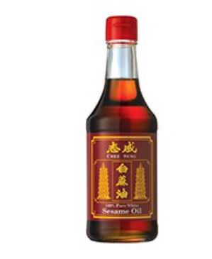Chee Seng Pure White Sesame Oil | myaeon2go
