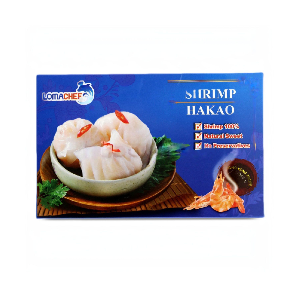 Lomachef Shrimp Hakao | myaeon2go