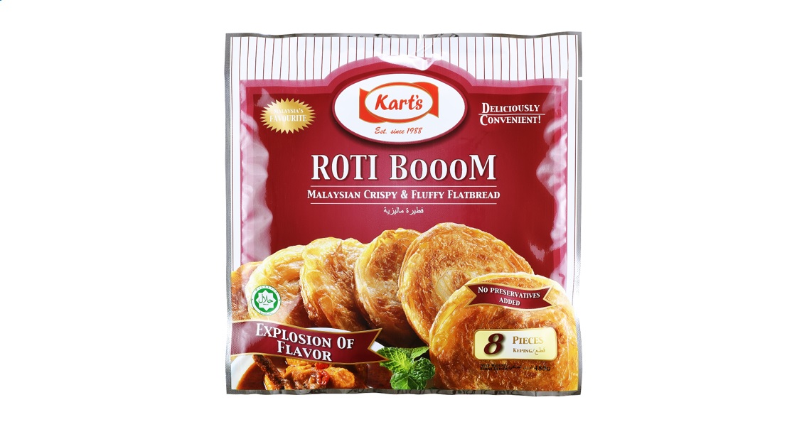 Kart's Roti Booom | myaeon2go