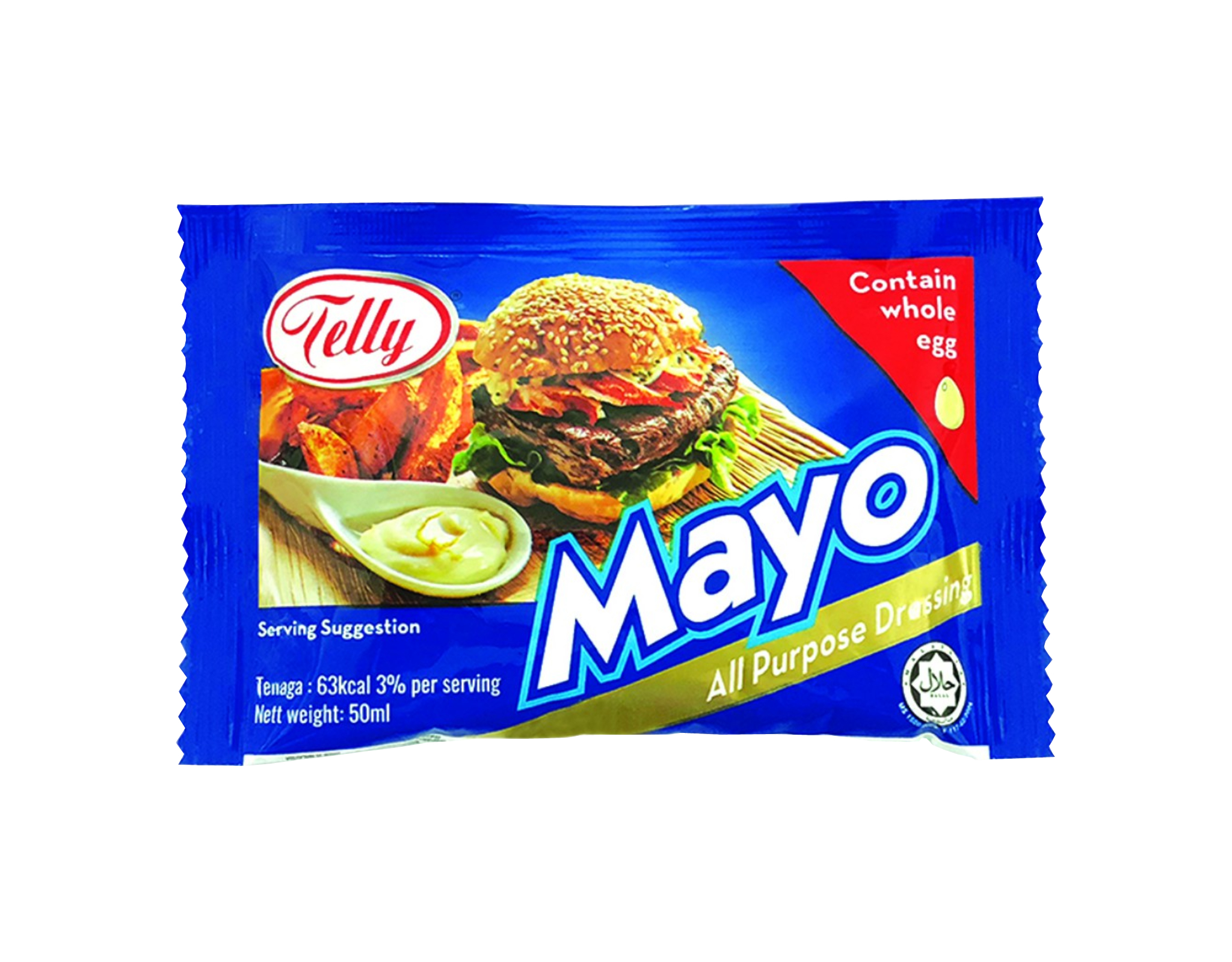 Telly Mayo All Purpose Dressing | myaeon2go