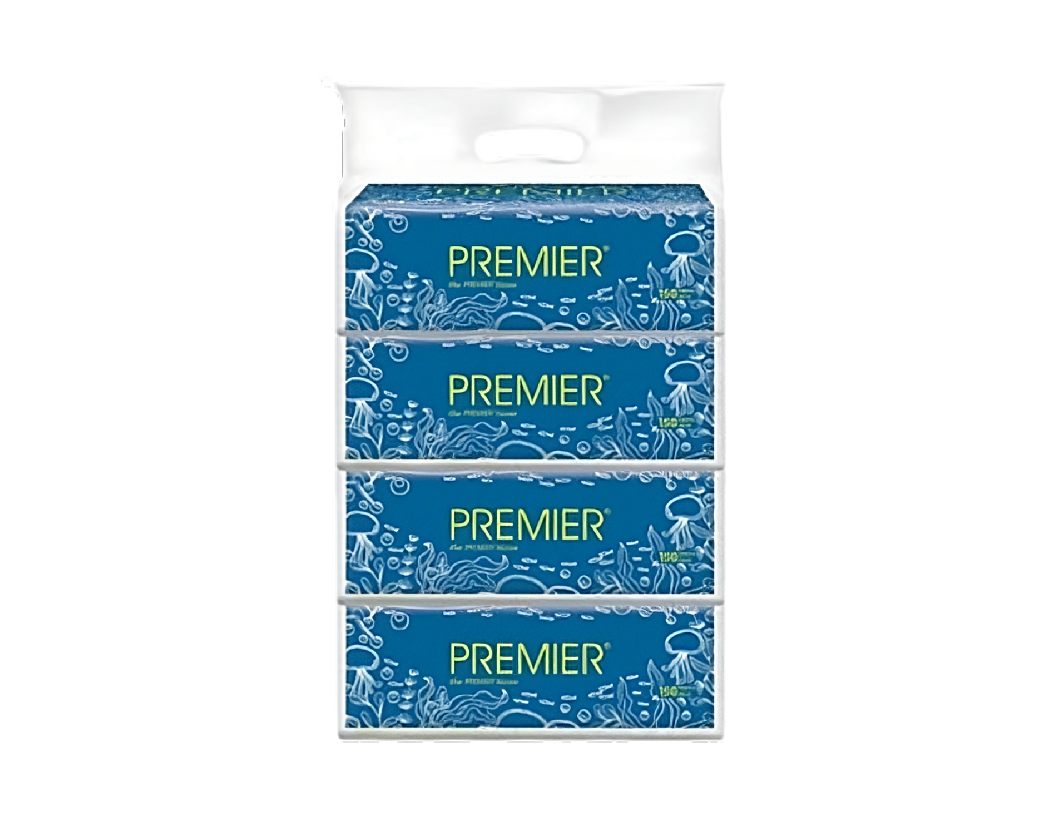 Premier Facial Tissue Soft Pack 2 Ply | myaeon2go