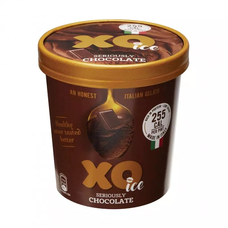 XO Ice Chocolate Gelato | myaeon2go