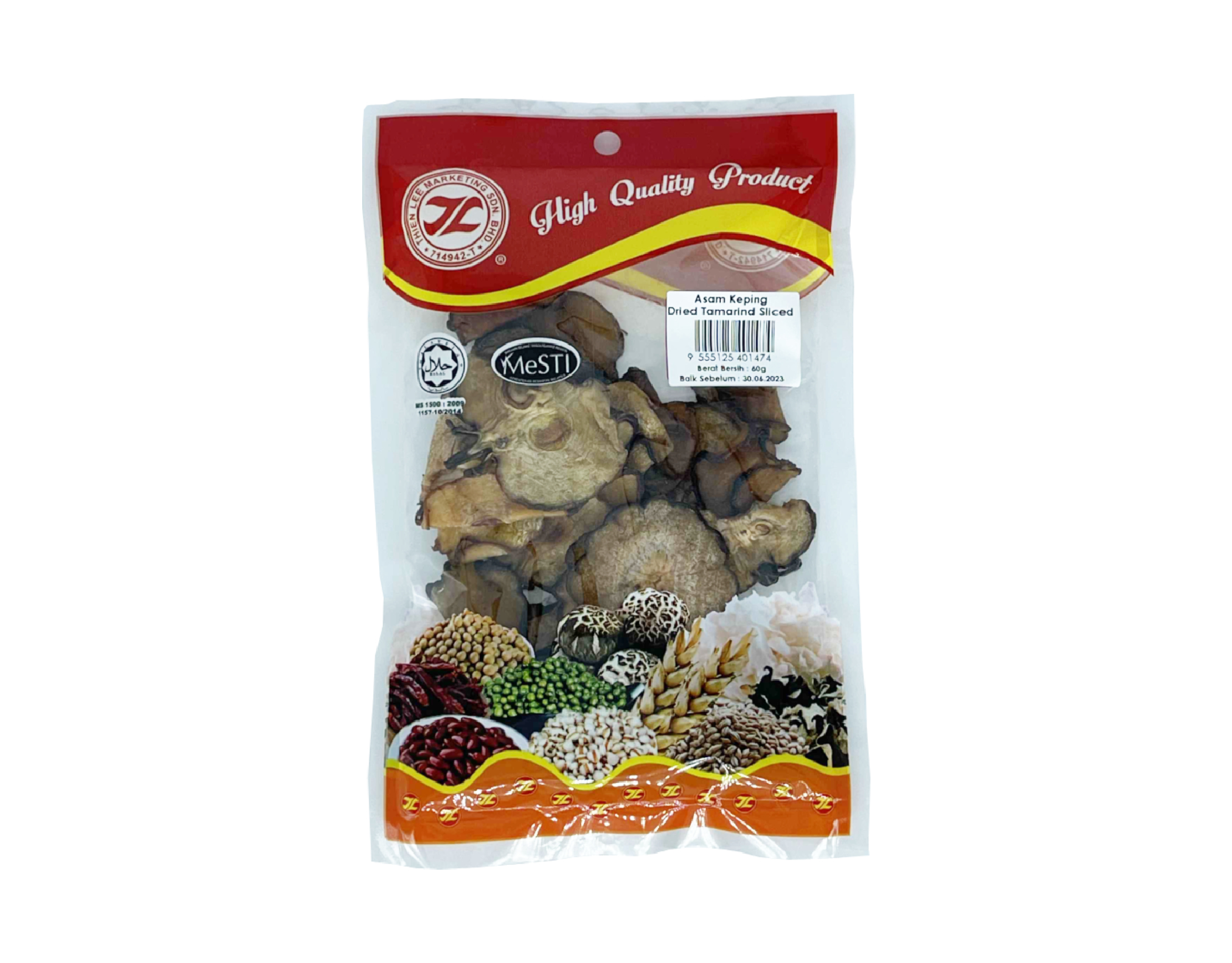 Asam Keping | myaeon2go