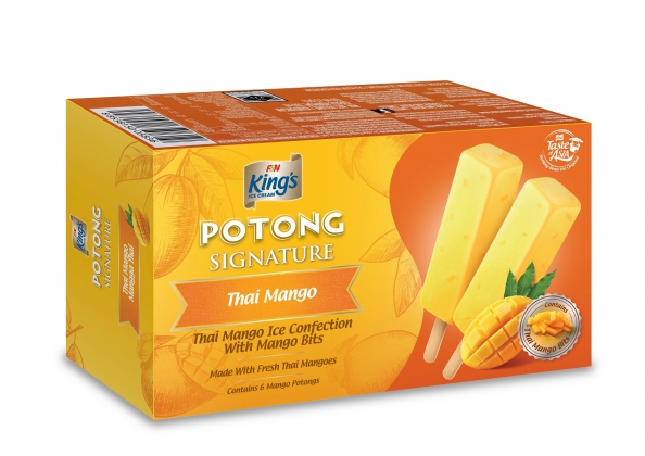King's Potong Thai Signature Mango Multipack | myaeon2go